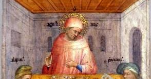 budak bangka: Orang Kudus 16 Mei: St. Possidius