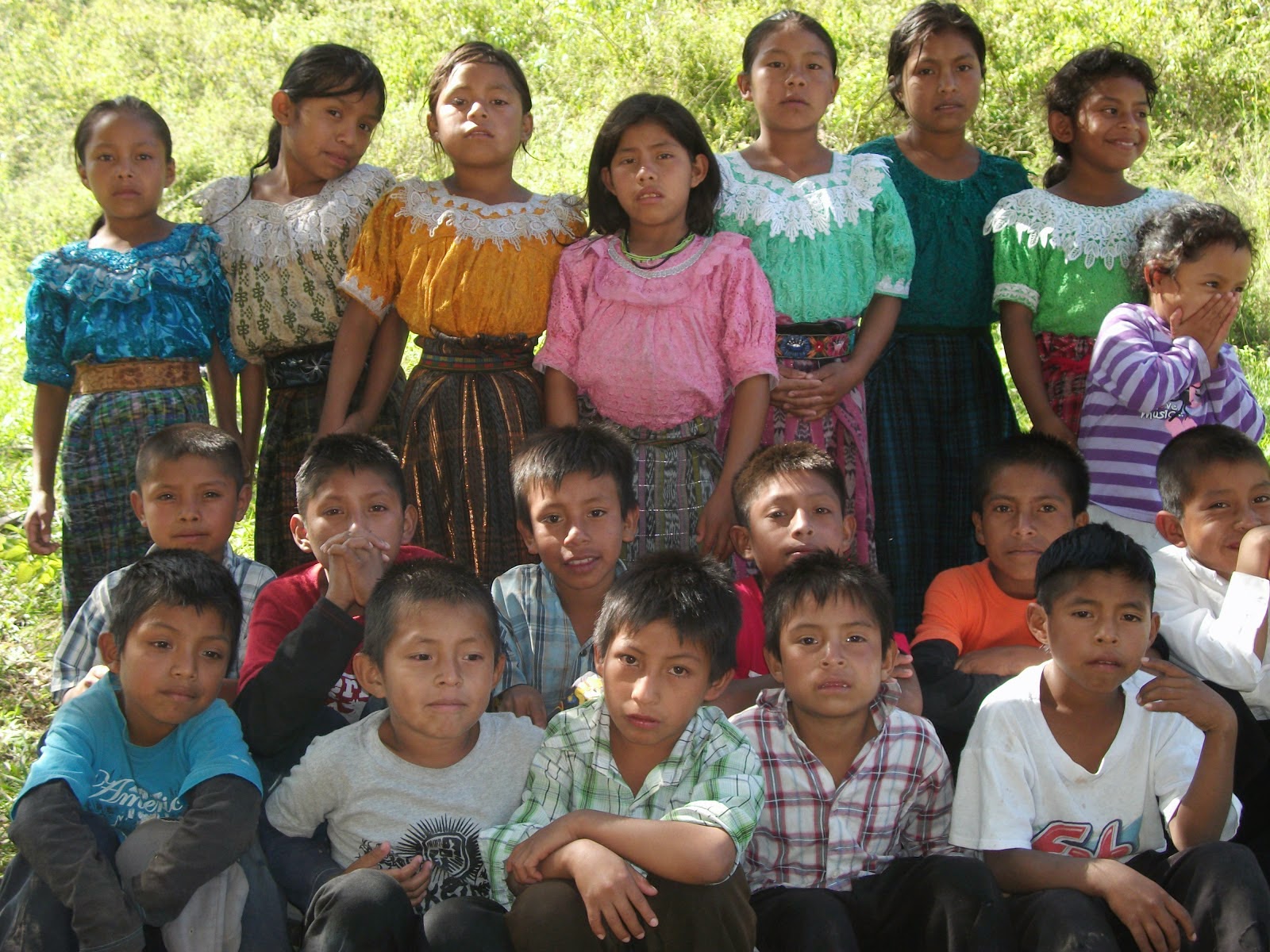 Curso de TIC.. : La Interculturalidad y Multiculturalidad en Guatemala