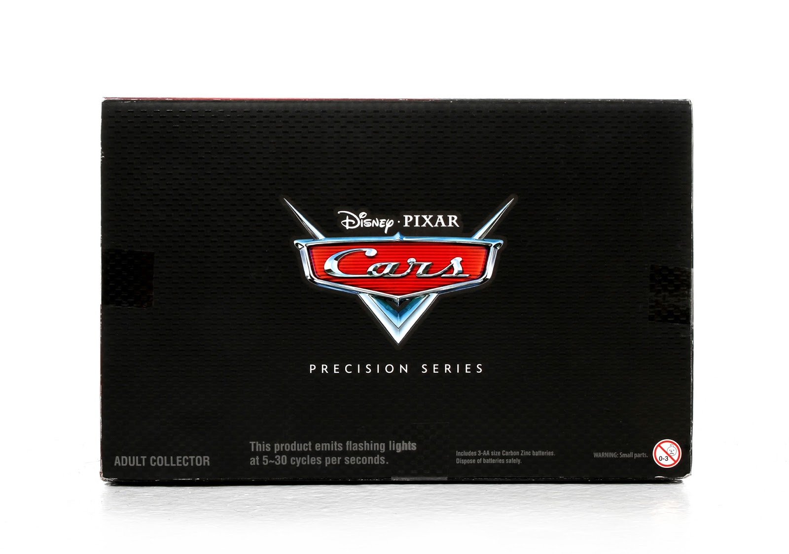 Dan the Pixar Fan: Cars: Fillmore's Taste-In (Precision Series)