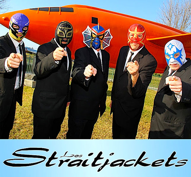 The Perlich Post: Worldly Los Straitjackets launch Jet Set