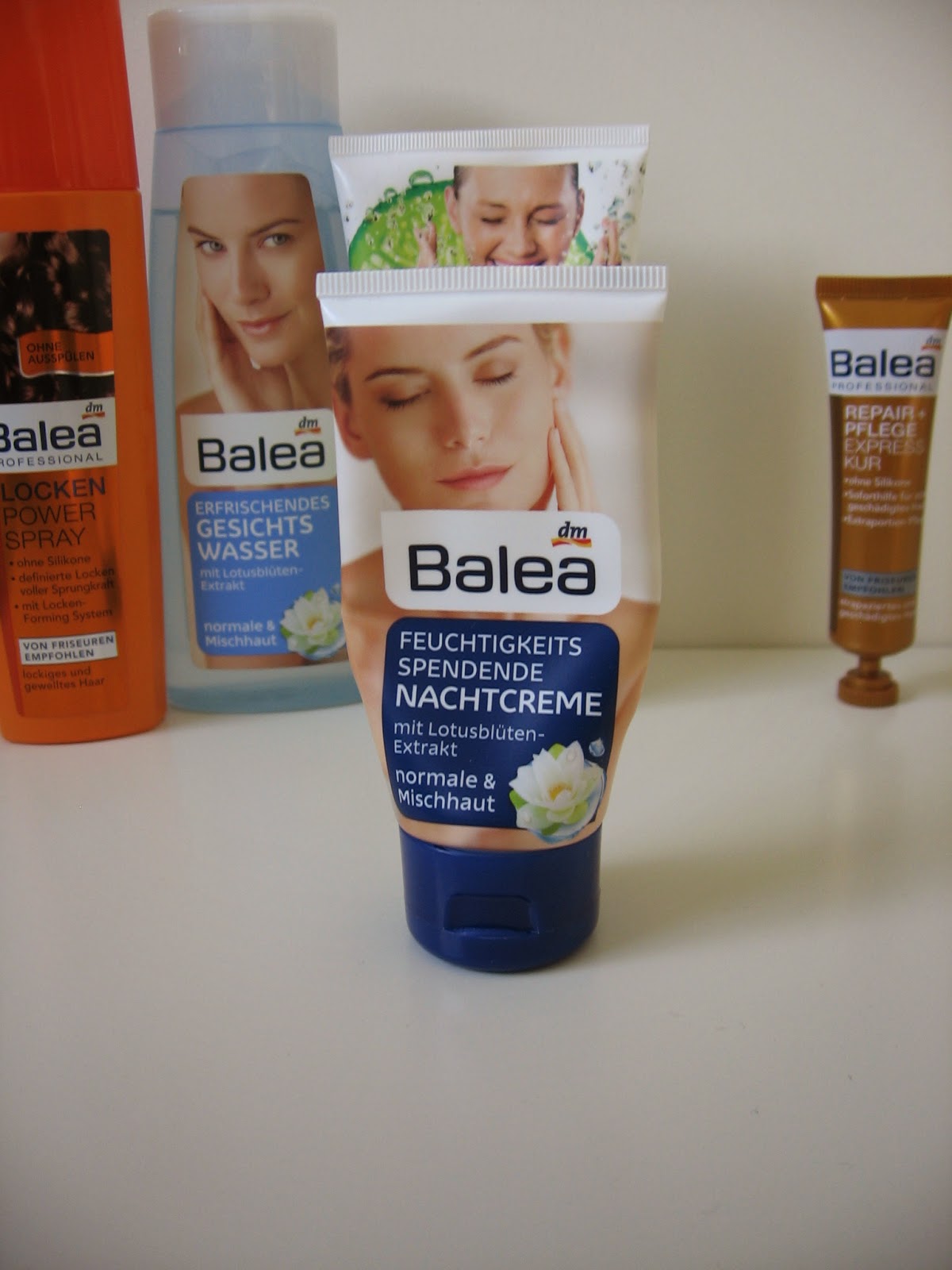 Meine 5 liebsten Balea Produkte!♥