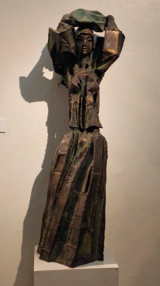 Lemon GreenTea: Philam Life presents National Artist Vicente Manansala ...