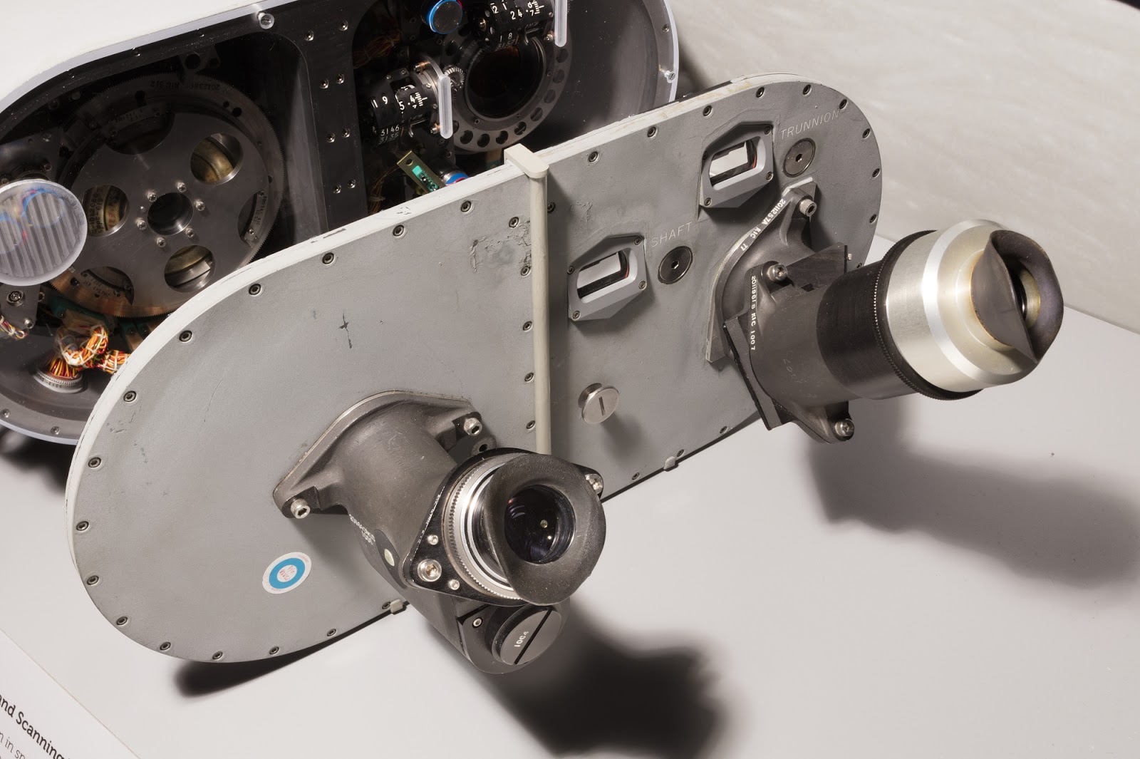 Exo Cruiser: Apollo On-board Guidance History (Part 16, Apollo Control ...