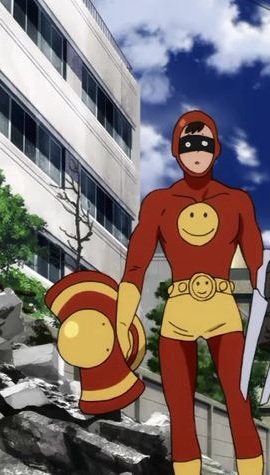 [ANIME] Pahlawan-Pahlawan dalam Anime One Punch Man - PT Banyak Cerita