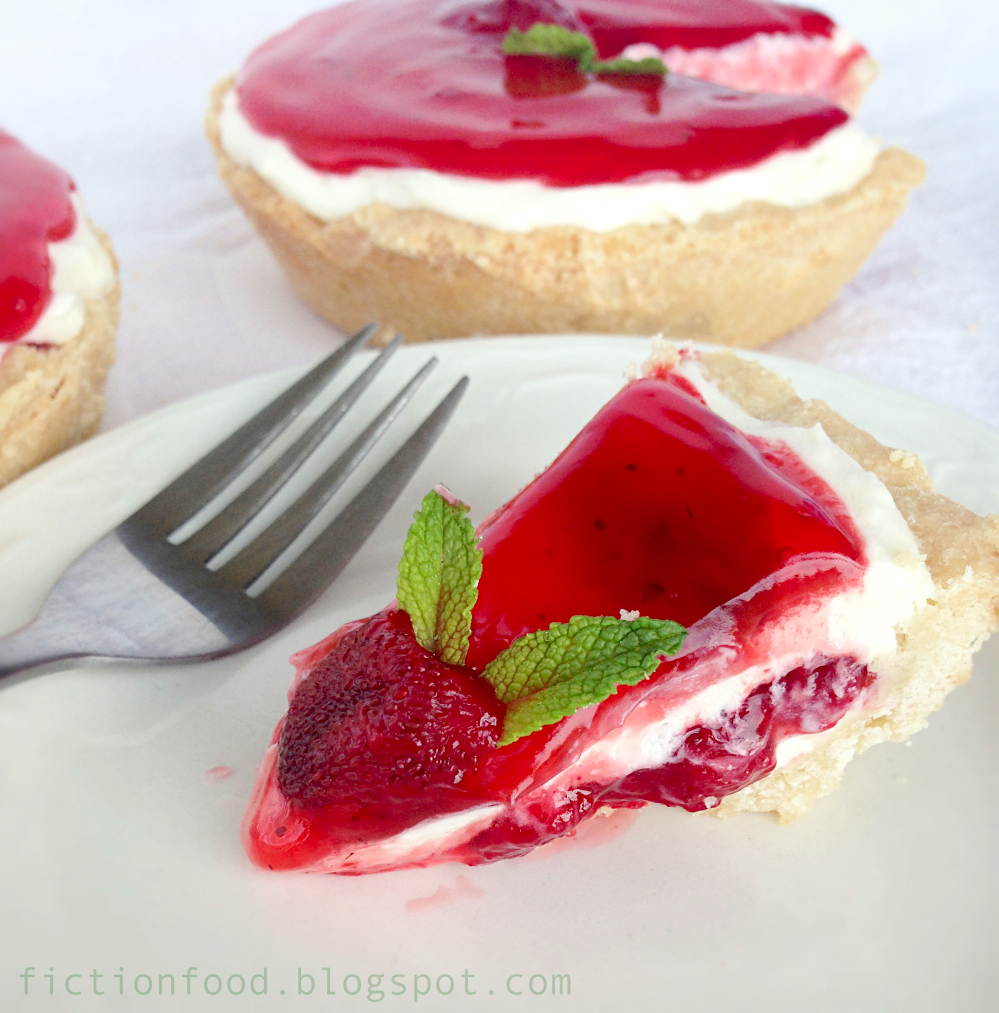 Fiction-Food Café: Royal Tart | Adventure Time