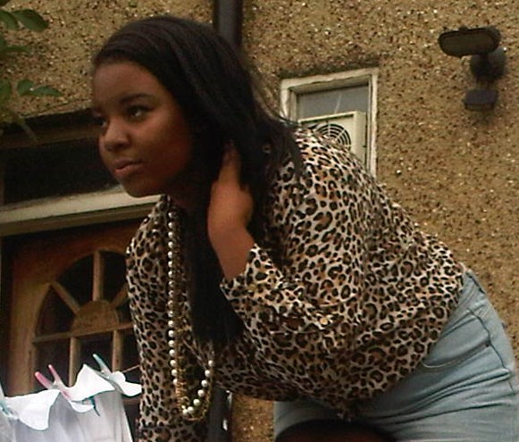 I Poisoned Cupid: What I wore today: Jadeybaby (Part zwei)