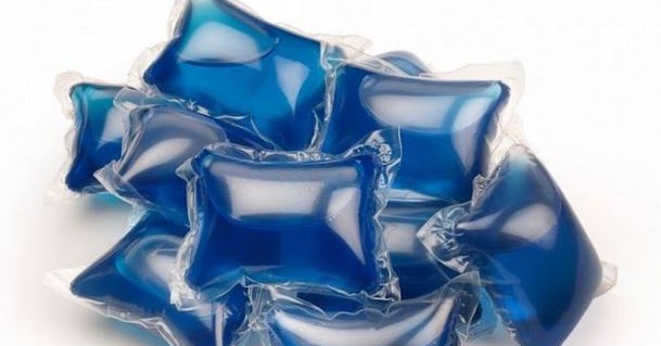 La lessive en capsule tue nos machines ! - Comme On Est