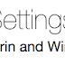 AppSettings: How to store user settings in Xamarin.Forms? (C# - Xaml)