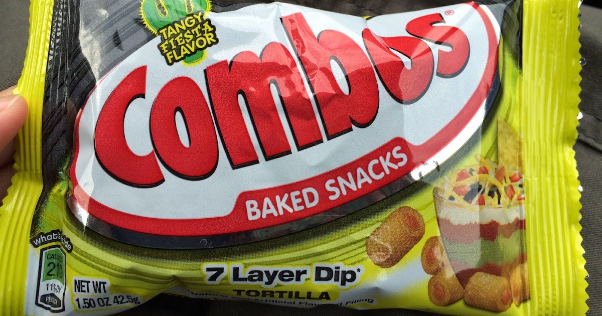 Combos 7 Layer Dip Tortilla / コンボス セブンレイヤーディップ トルティーヤ ~ I'm Made of ...