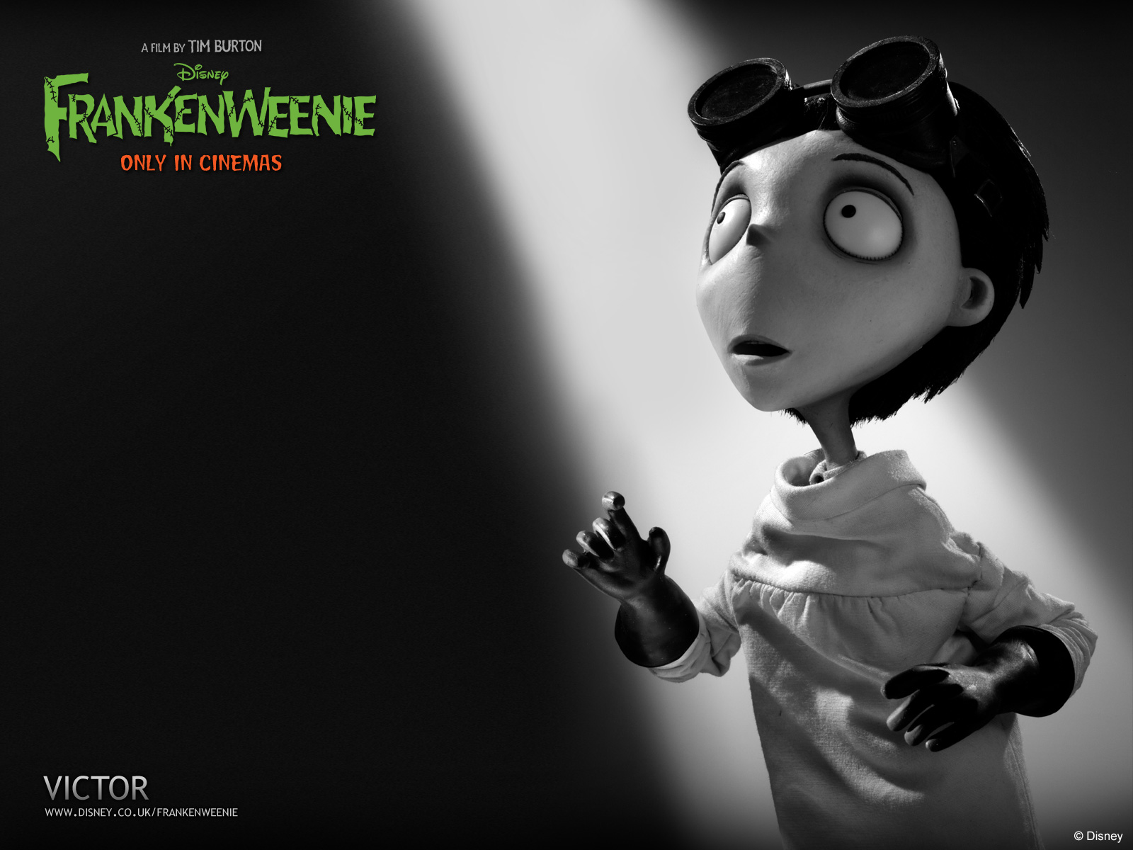 Alpiez CollectionZ: Frankenweenie