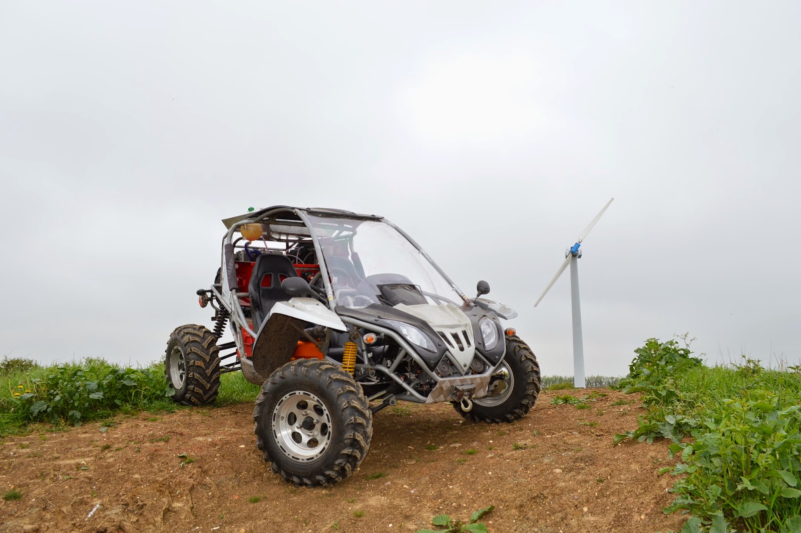 Highland Charge 2014: Overview