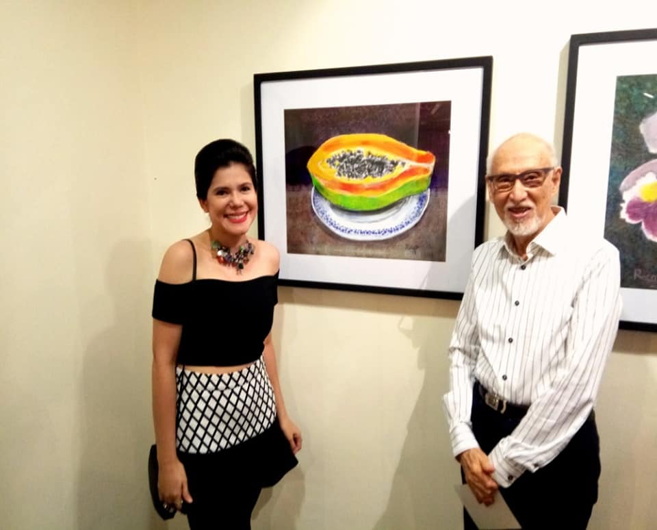 The Art of Rodolfo Samonte