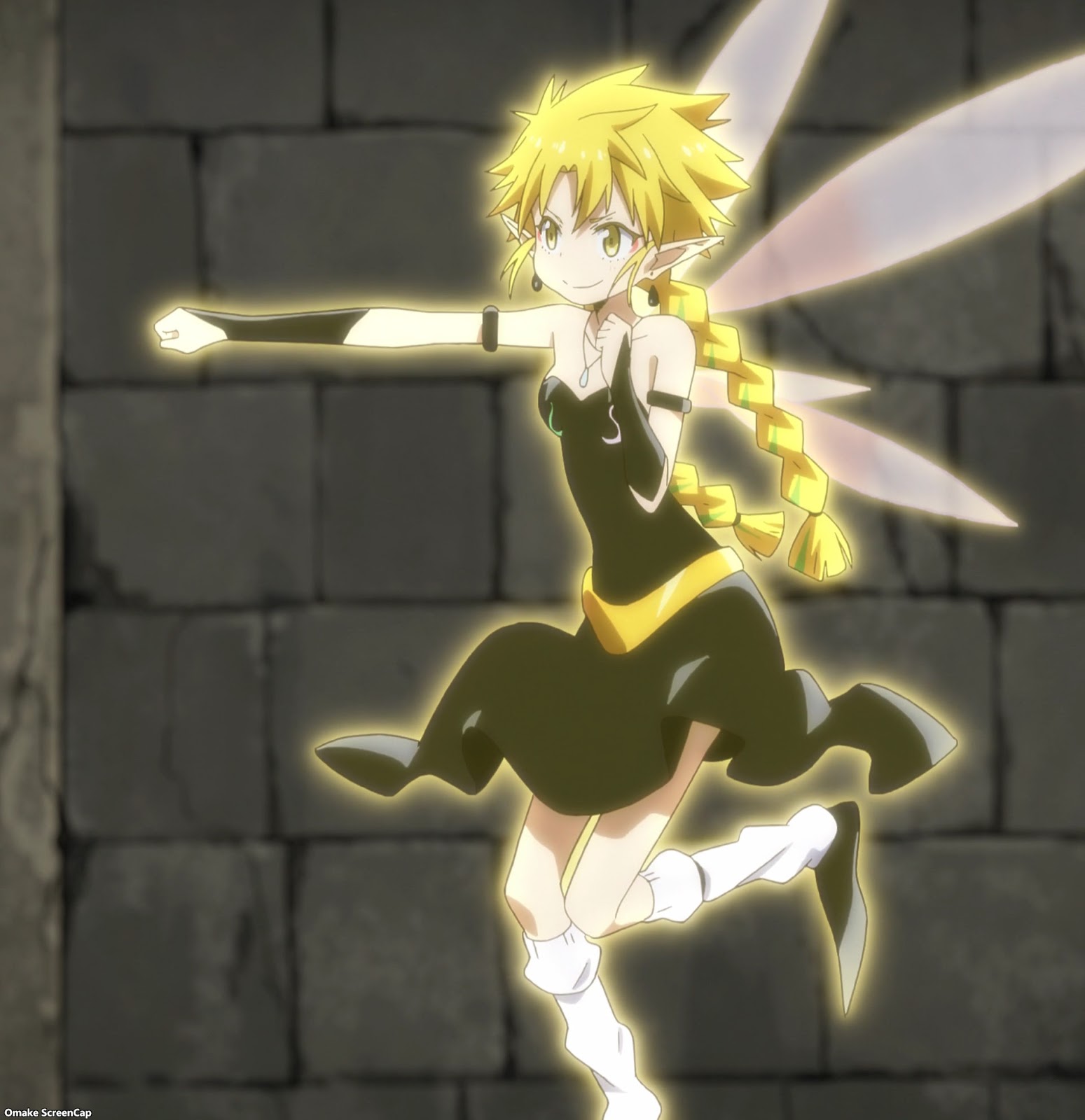 Joeschmo's Gears and Grounds: Omake Gif Anime - Tensei Shitara Slime ...