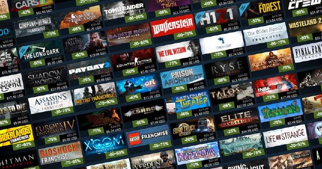 5 Tempat Download Game PC Gratis Terbaik
