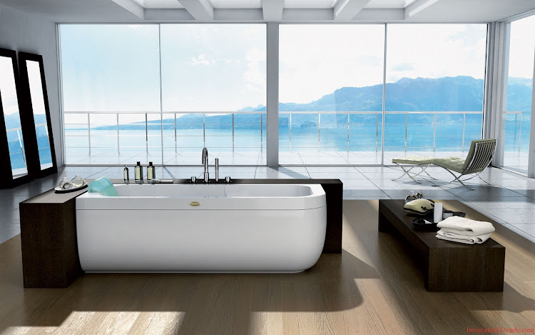 71 Bathtub Design Ideas