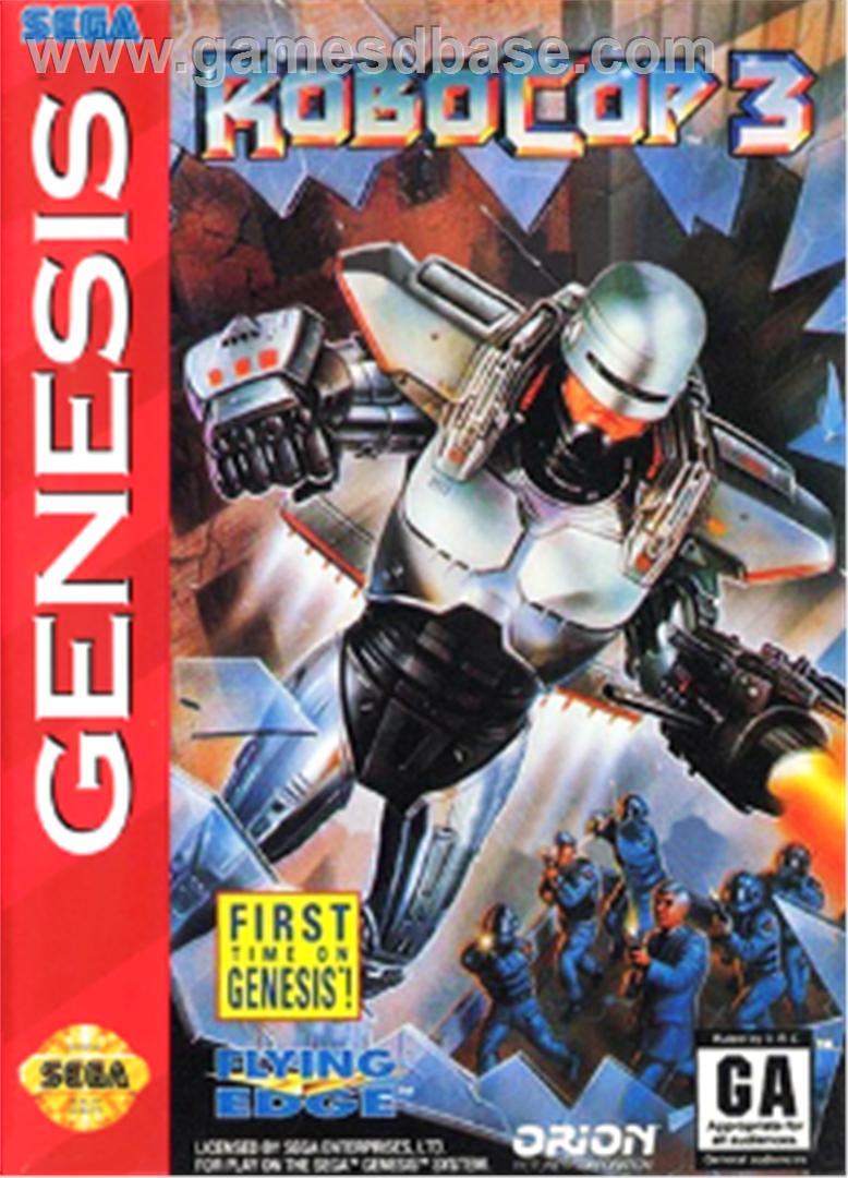 Santuário do Mestre Ryu: [Sessão Crítica Edição de Colecionador] Robocop 3