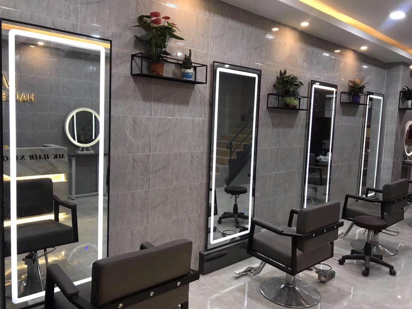 Barber Salon LED Lighting