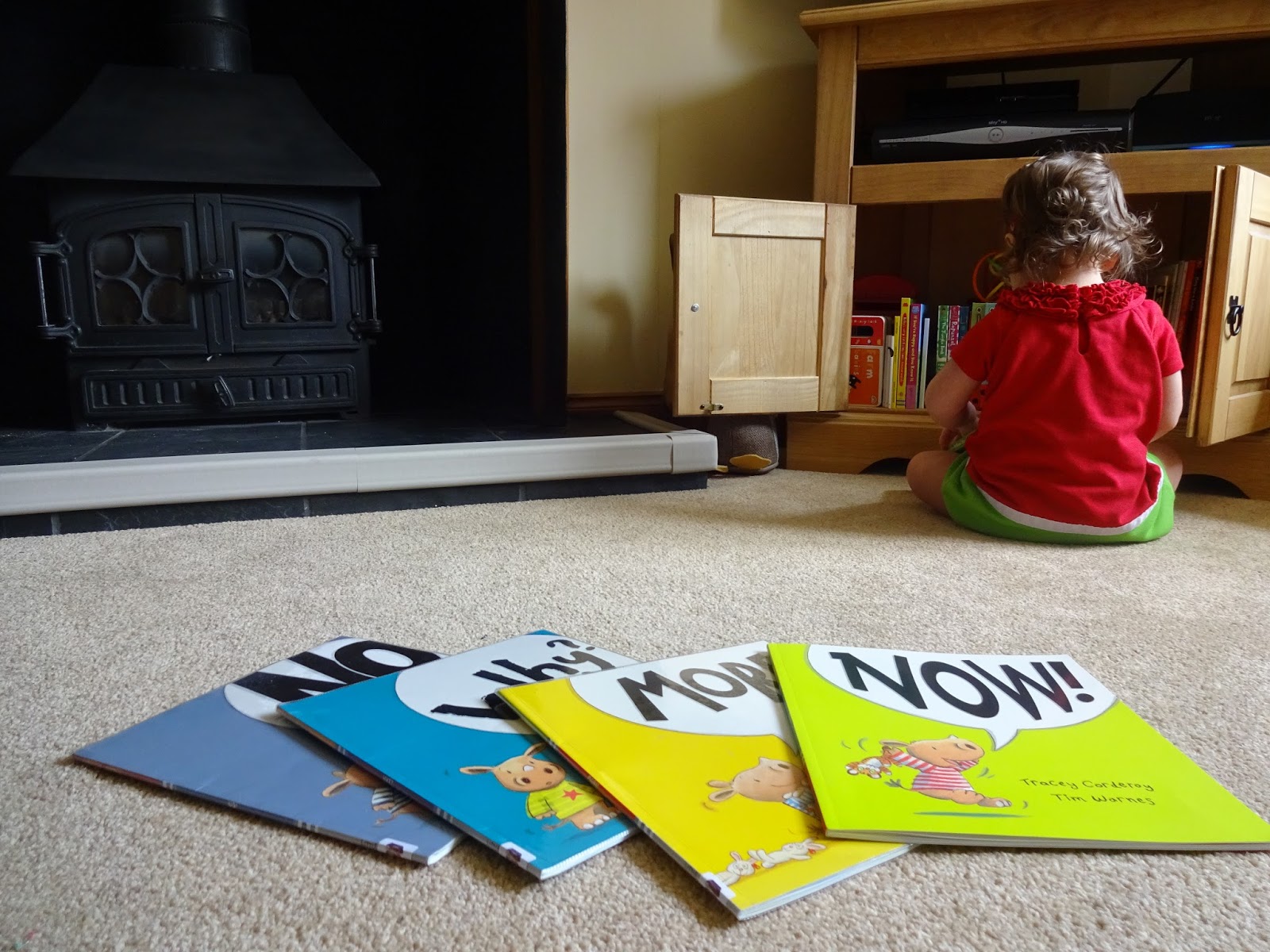 One Word at a Time - BookBairn