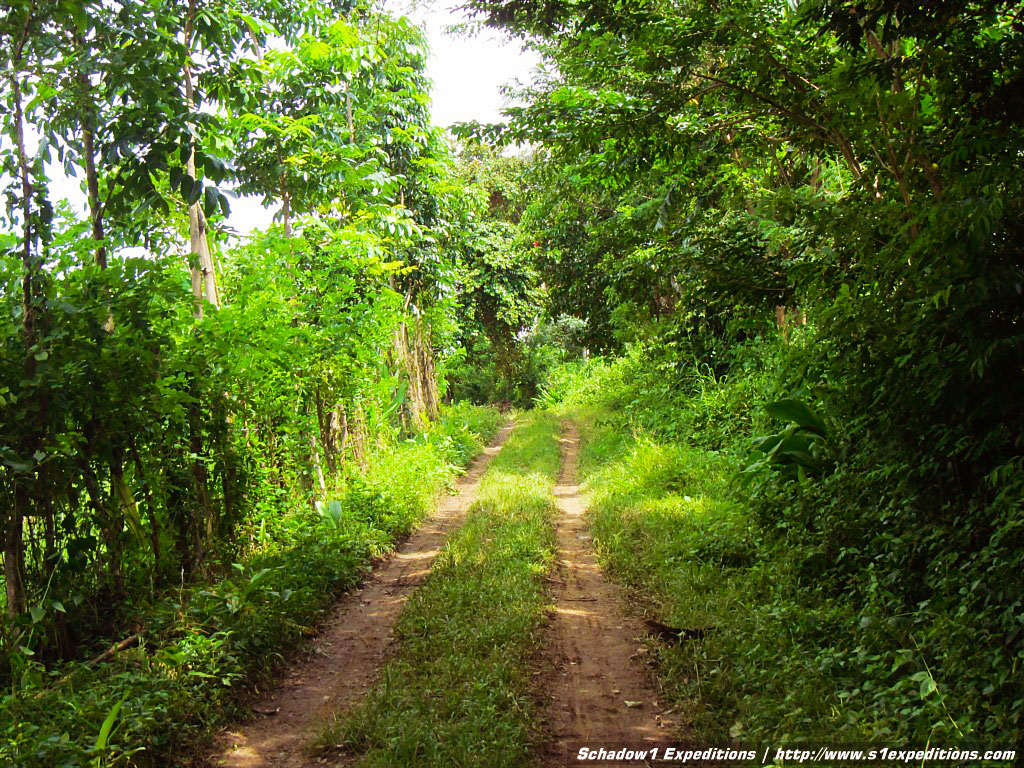 Malibiclibic Falls - A Hidden Falls below the grasslands of Cavite ...
