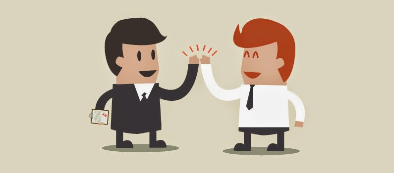 Excelentísimo Sr. Cliente: Primer contacto