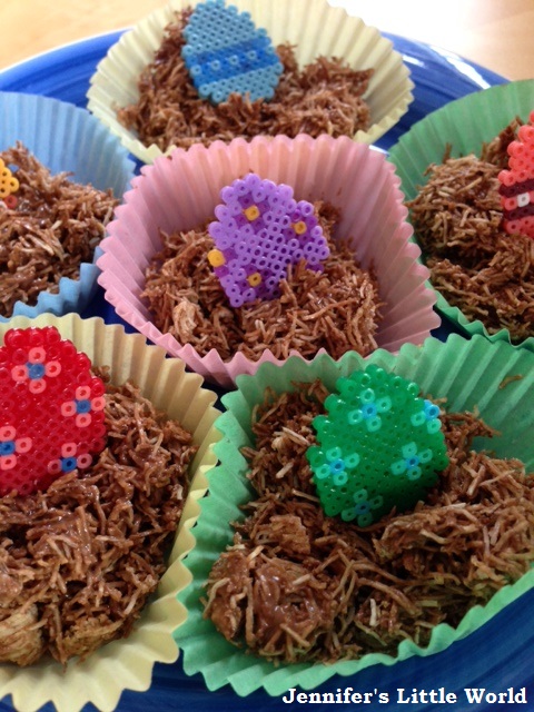 Jennifer's Little World blog - Parenting, craft and travel: Easter ...