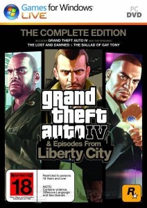 Grand Theft Auto IV Complete Edition Full Repack