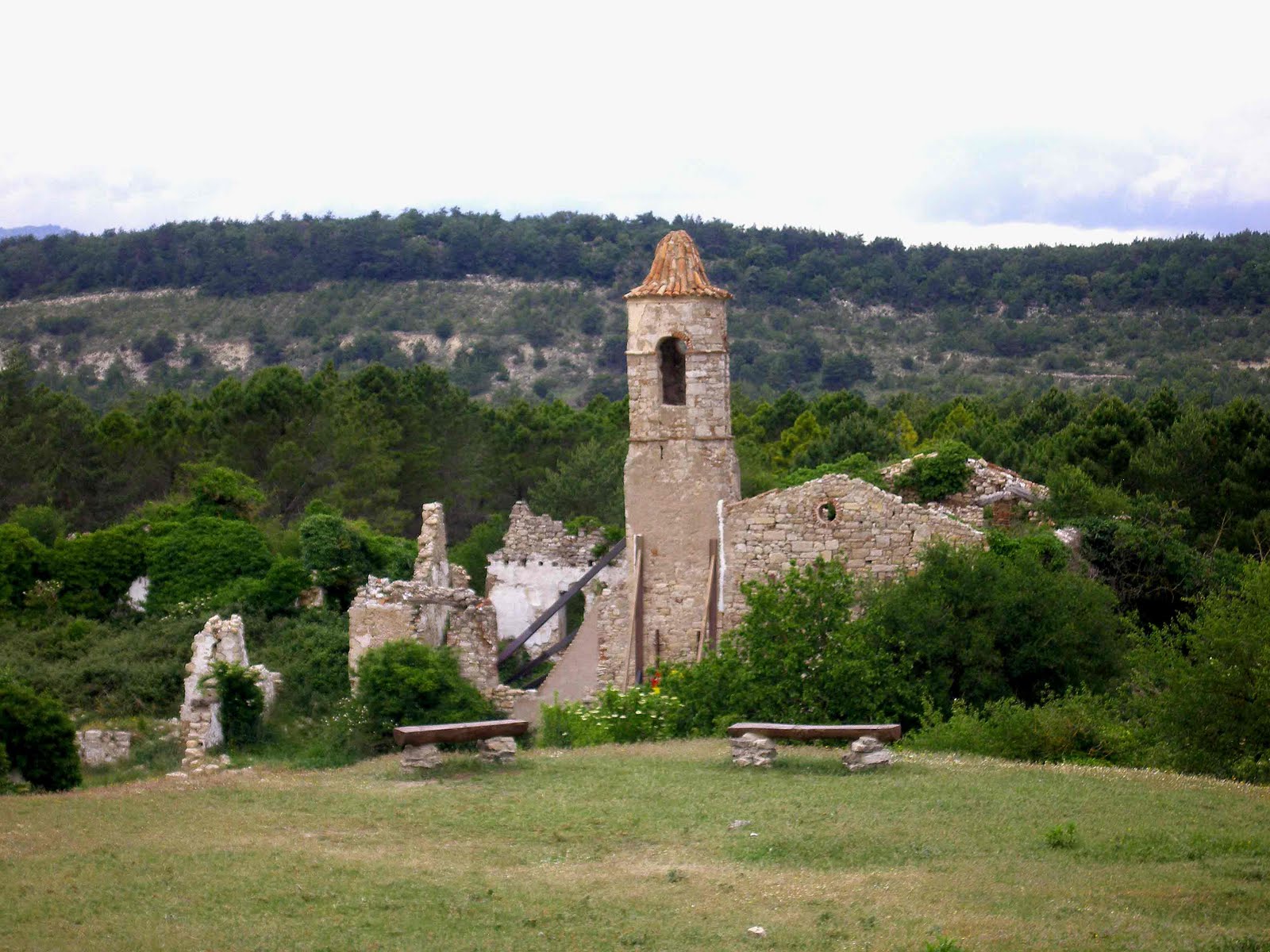 Blog de Ferran Alexandri: Les boires de la Mussara