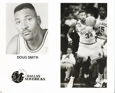 Doug Smith Nba