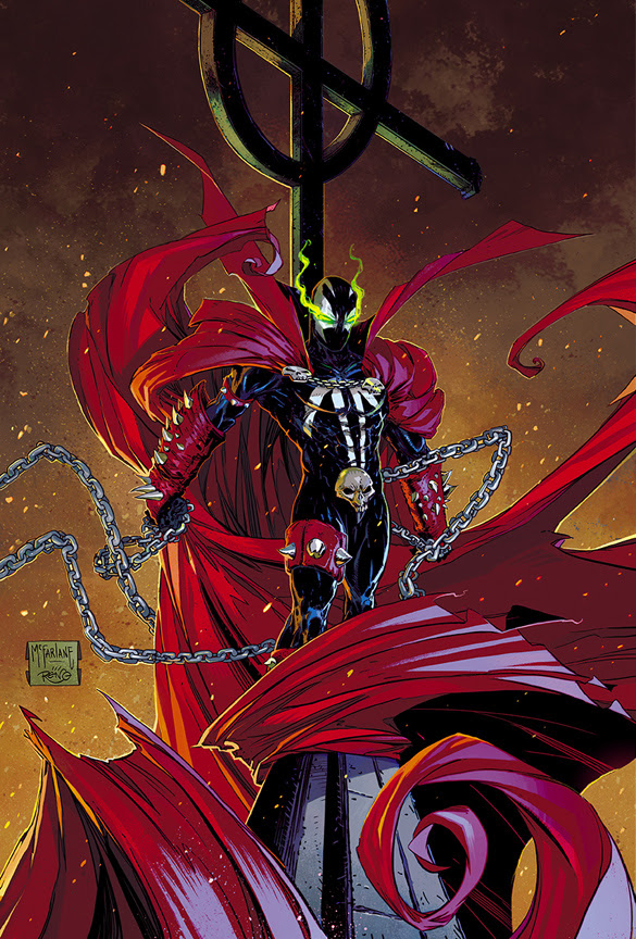 ¡Siempre quieres leer Un Cómic Más!: PORTADAS DE "SPAWN #286" CON ...