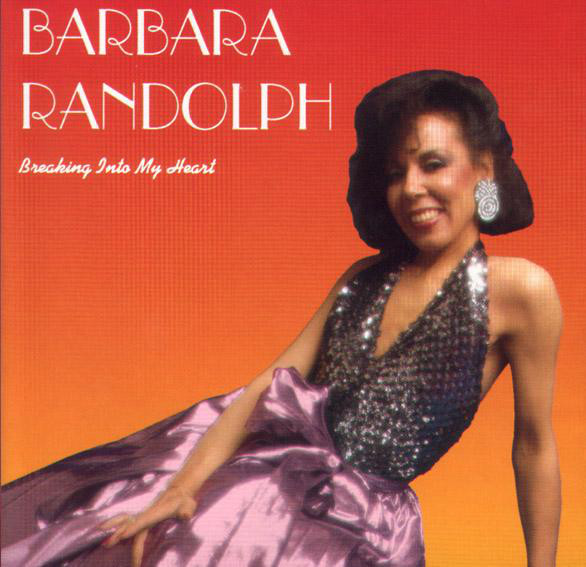 FROM THE VAULTS: Barbara Randolph born 5 May 1942