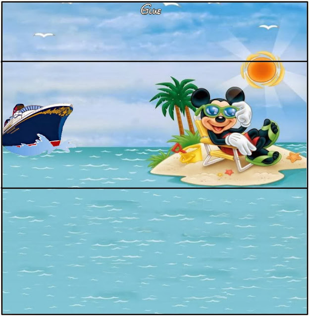 Cute Mickey and Friends Free Printable Chocolate Wrappers. - Oh My ...