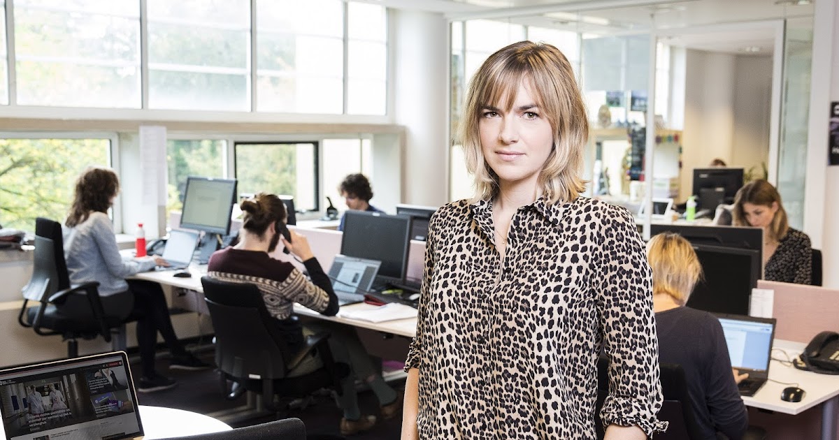 Dutch Radio: Marijn Frank nieuw online gezicht De Monitor