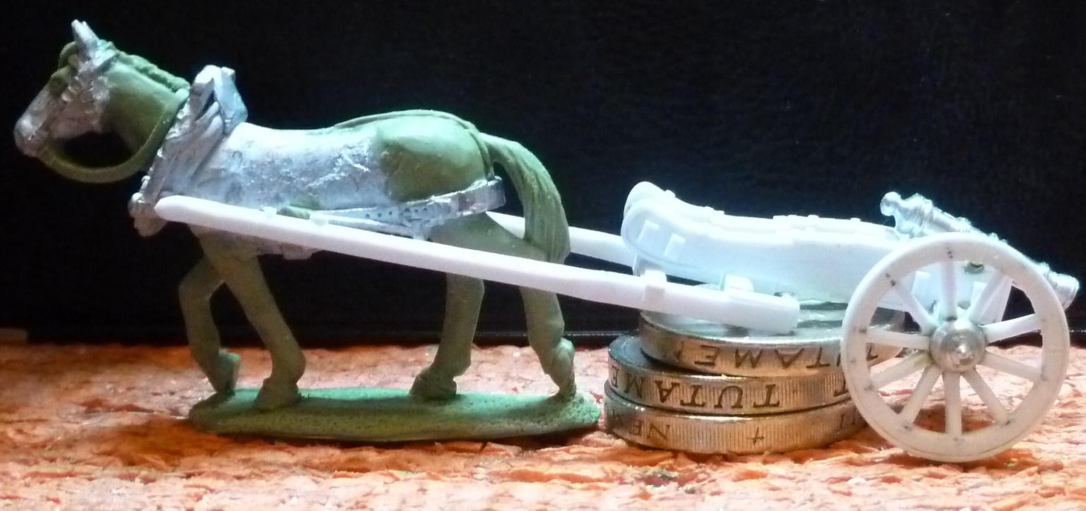 [TMP] "Fife & Drum Artillery Equipment Preview" Topic