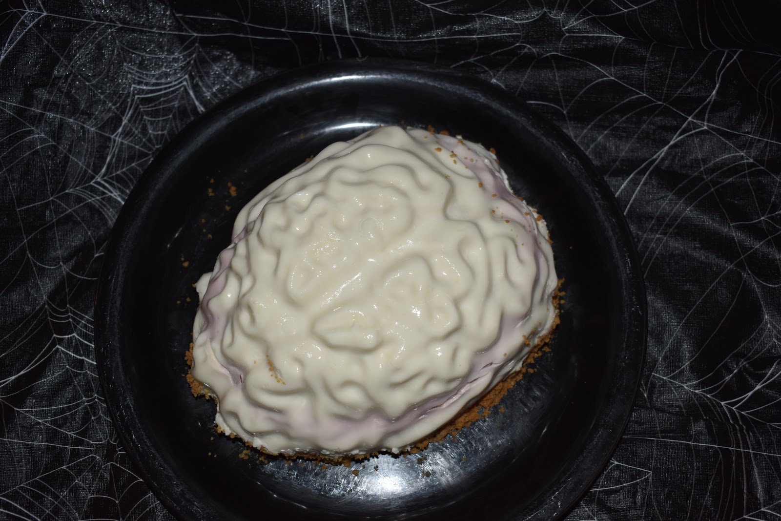 Krazy Deal Daze: Gluten free Cheesecake Brain Mold