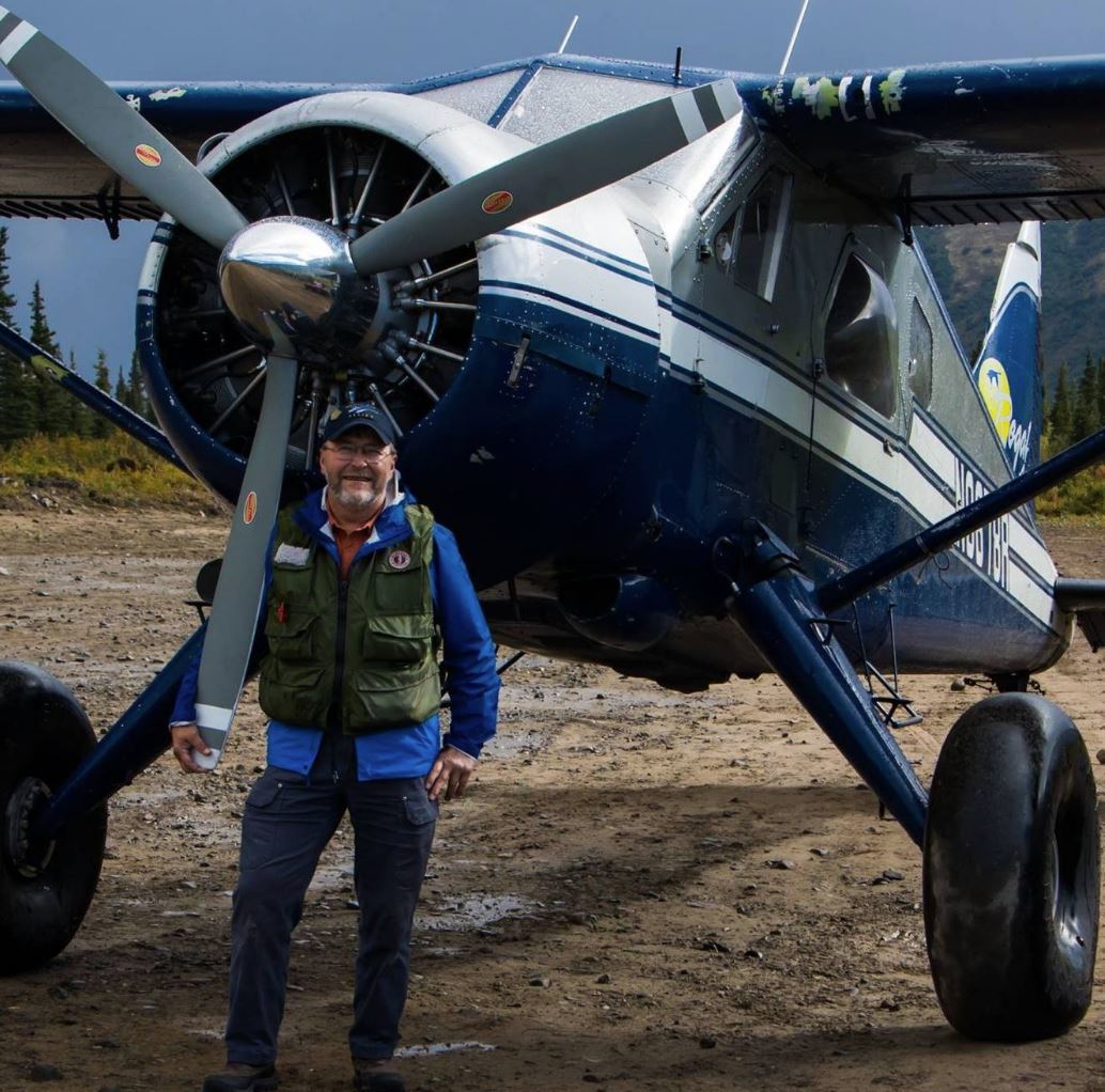 MEC&F Expert Engineers : Carl David Oberg, 67, a pilot flying with ...