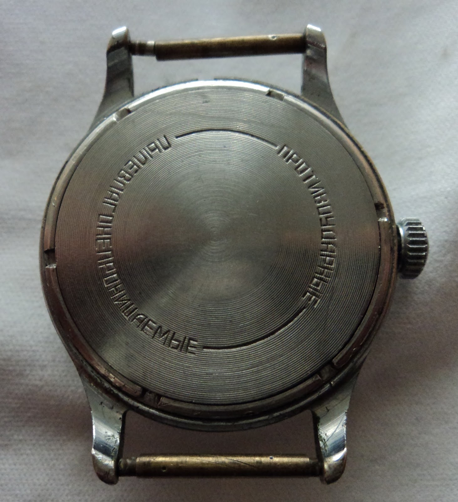 USSR Watches CCCP: Wristwatches