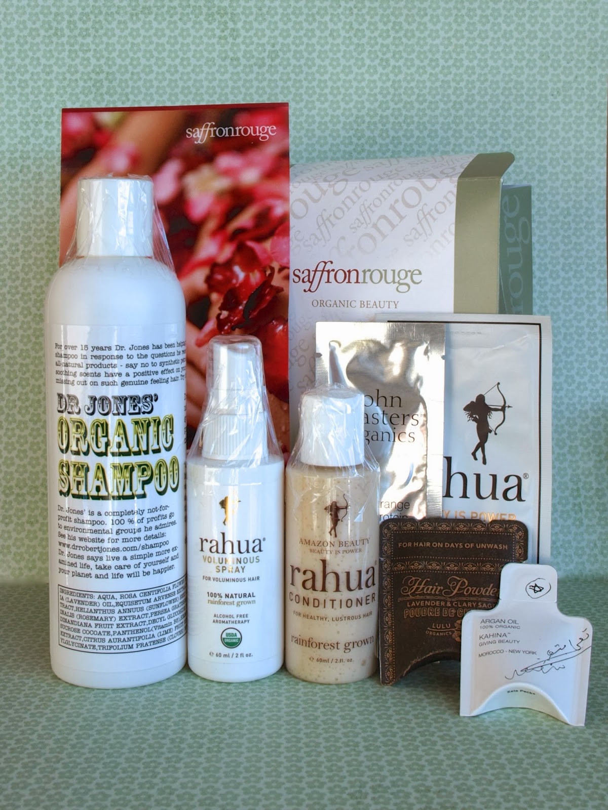 Saffron Rouge Inner Circle Monthly Subscription Service: Review | The ...