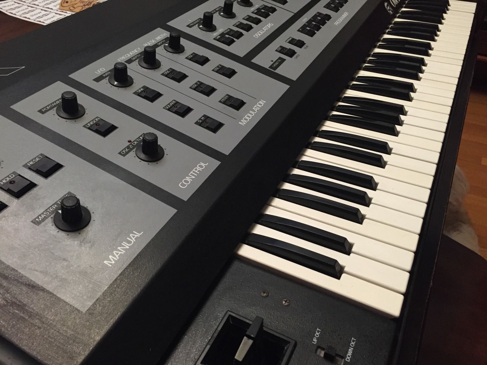 MATRIXSYNTH: Oberheim OB-X