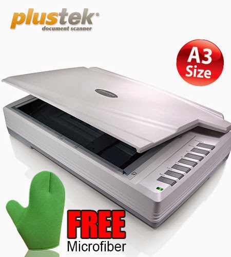 Scanner Portable Murah - Harga Scanner Murah: Alat Scan Dokumen