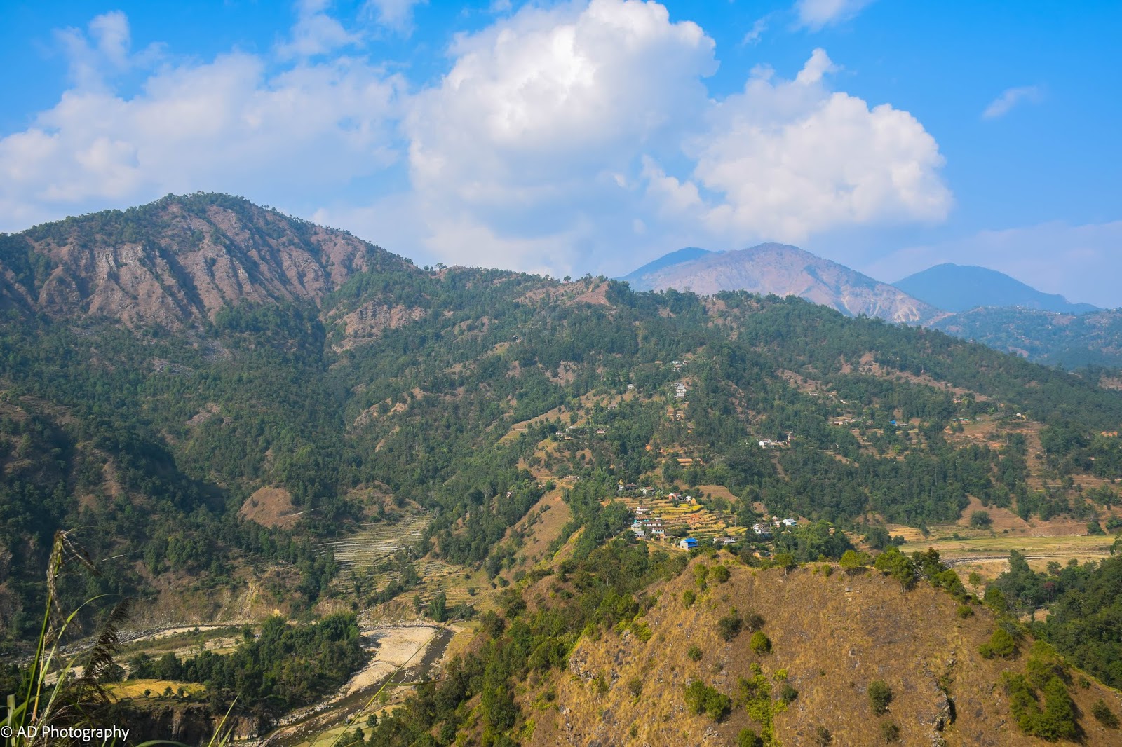 Beautiful West Nepal: SYANGJA