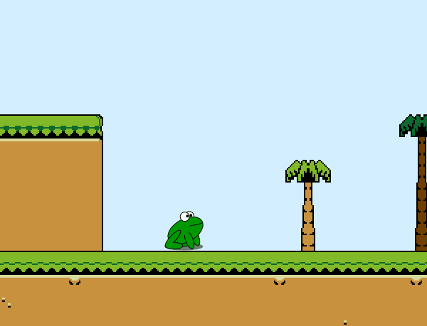 Amphibian Abstracts: Tuning the Jumps in my Phaser Platformer
