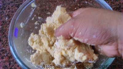 Tandalache Vade Recipe in Marathi | तांदुळाच्या पिठाचे वडे | Nilam's ...