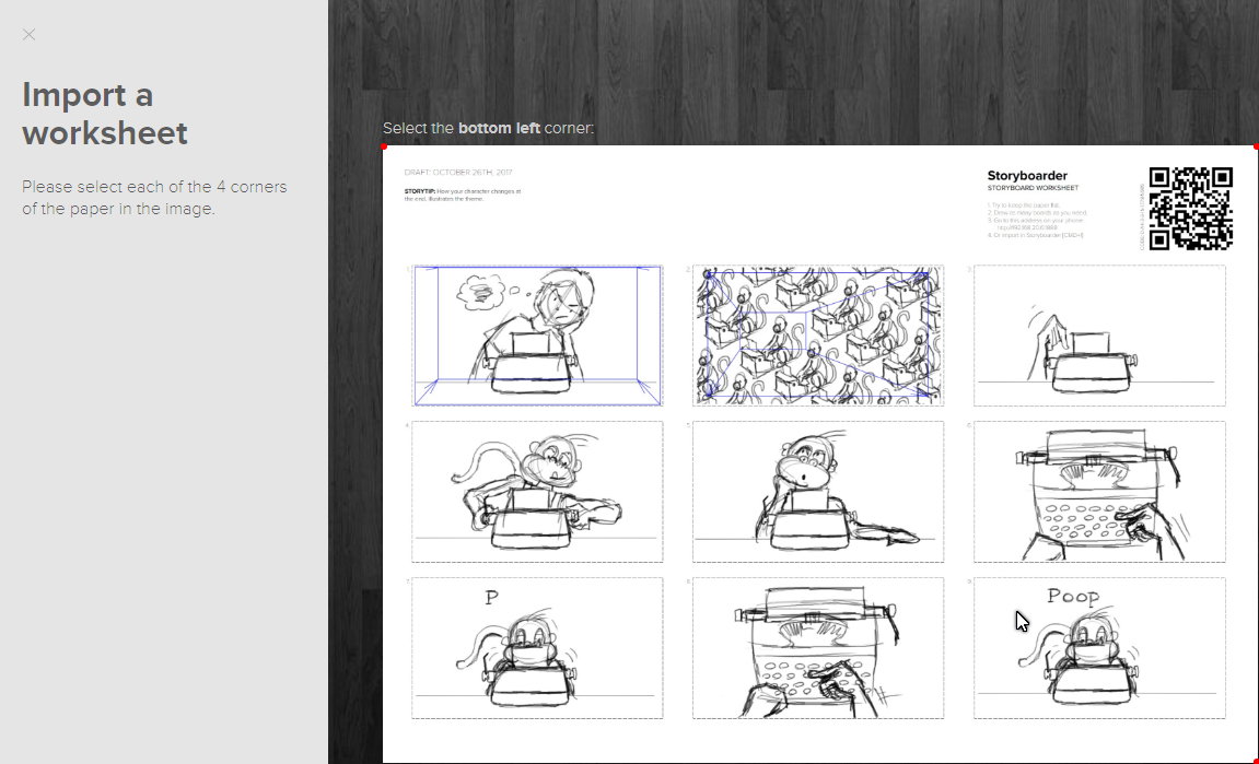 Review: Storyboarder, Free Storyboarding Software by Wonder Unit