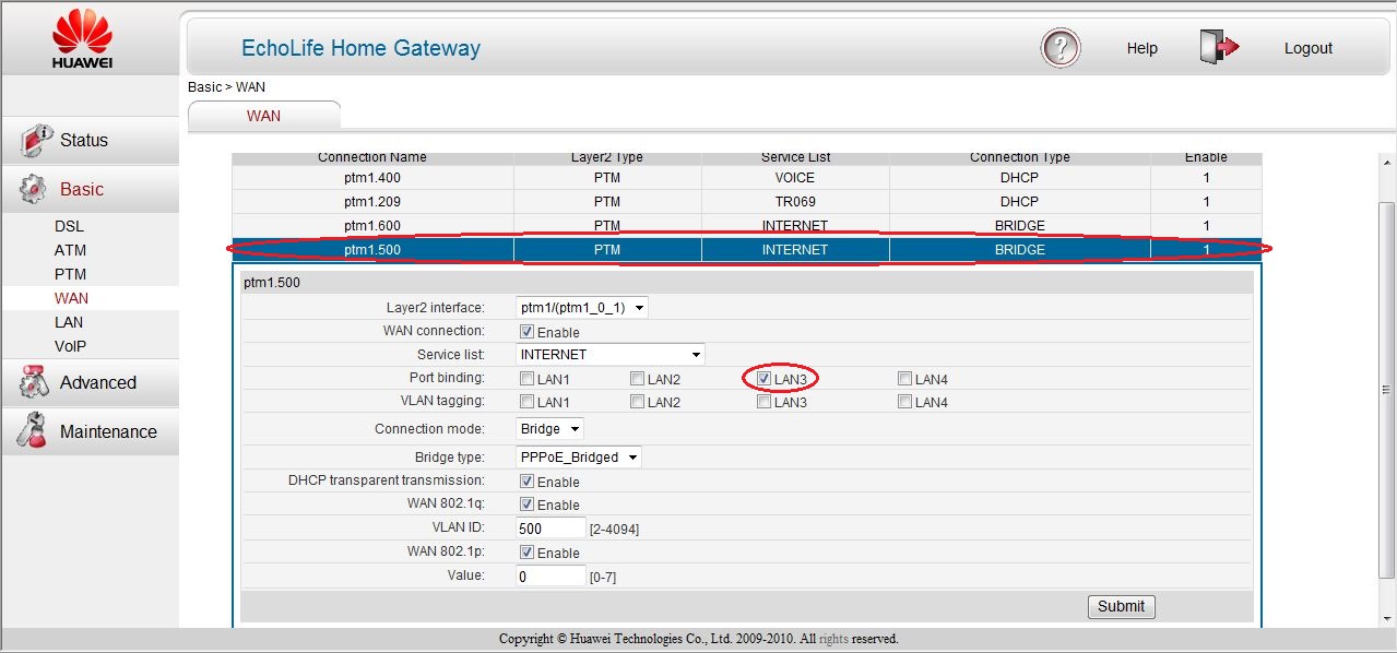 Stanley Tiang - Do It Yourself: UniFi - Connect to UniFi Huawei HG655a ...