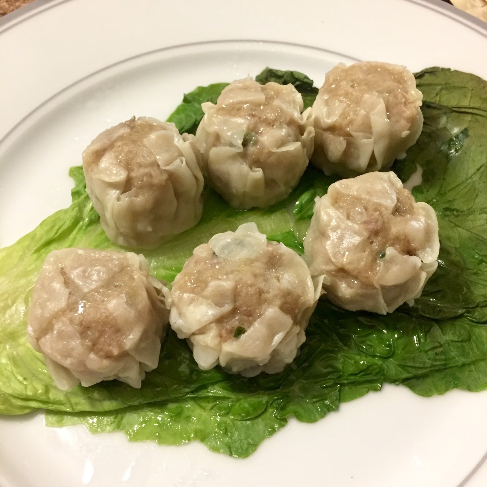 Trader Ming's Pork Shu Mai