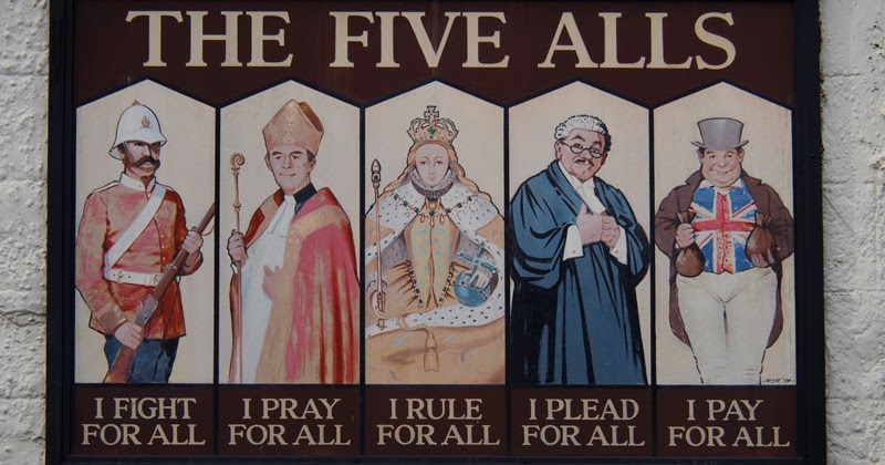 PhotoEclectica: The Five Alls