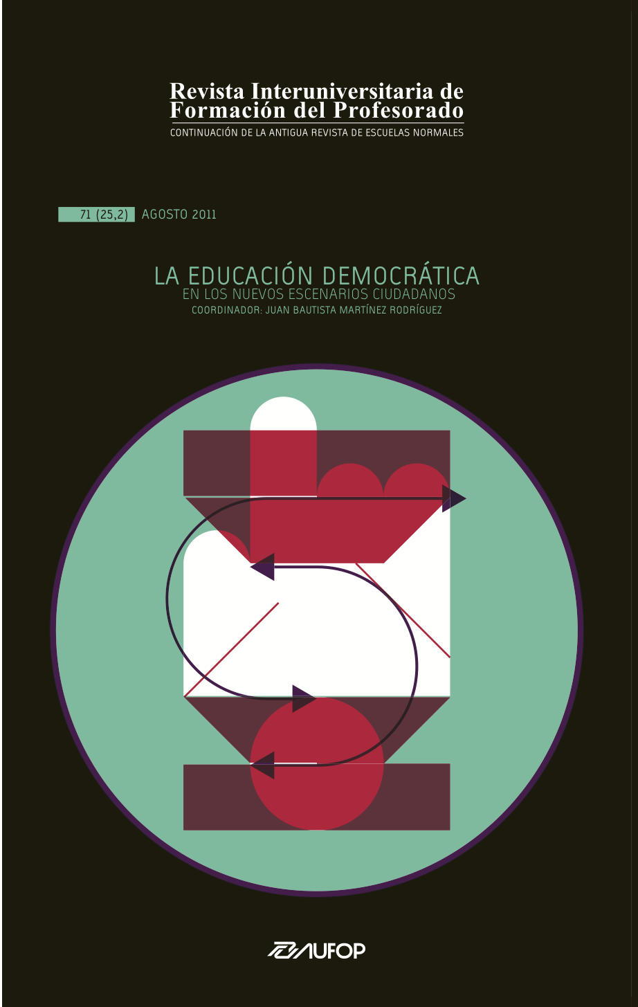 RIFOP: La educación democrática en los nuevos escenarios ciudadanos