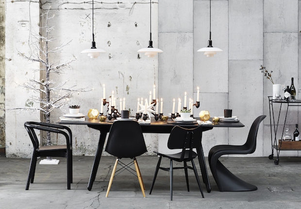 my scandinavian home: Lookbook inspiration: Scandic design in winter