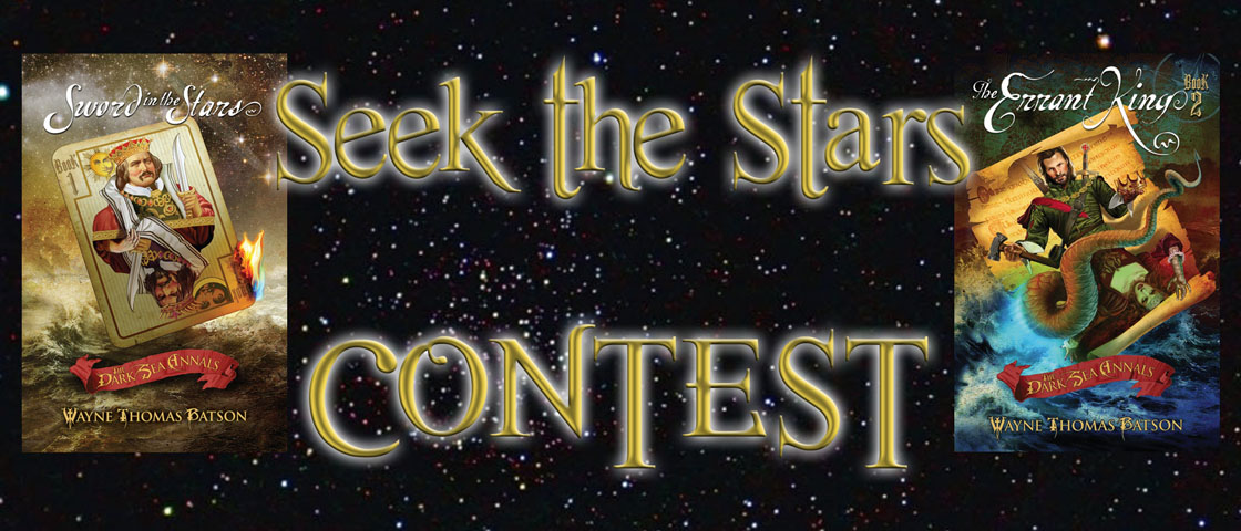Enter The Door Within: The Seek the Stars Contest is HERE!