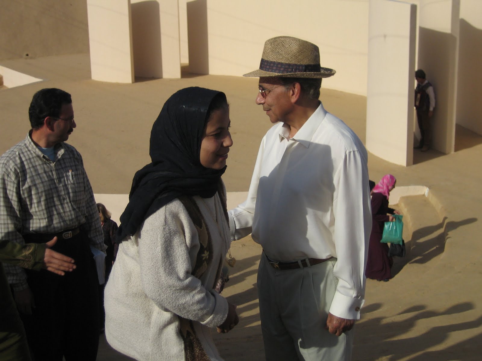 Business in a Sustainable Society: SEKEM: A Beacon in an Otherwise ...